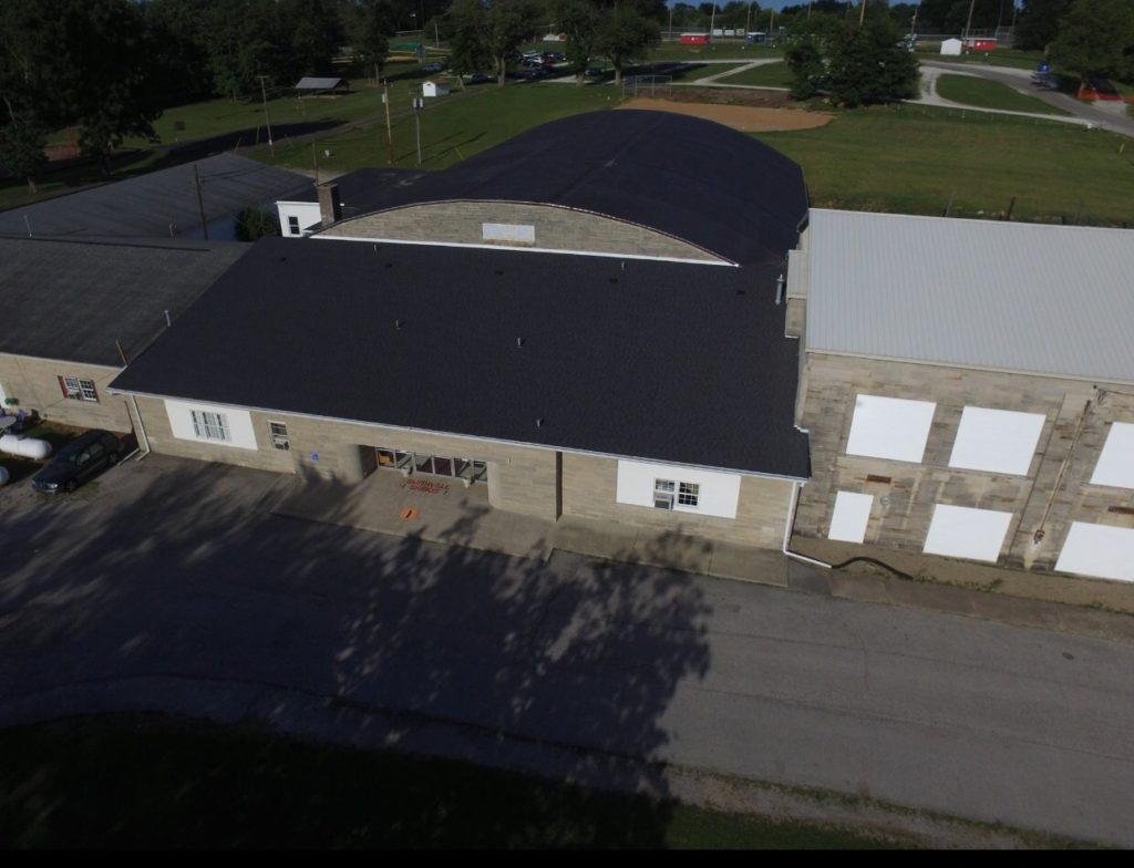 Drones eye view of Diamond Dynamics – Diamond Dynamics