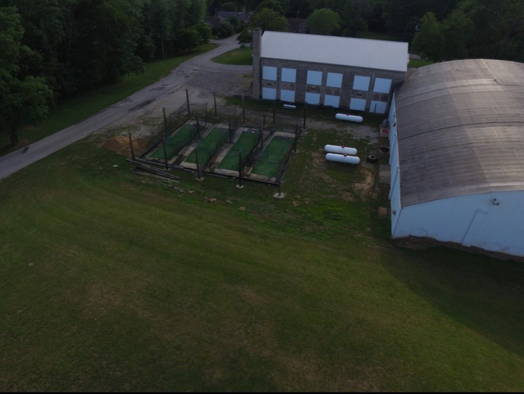 Drones eye view of Diamond Dynamics – Diamond Dynamics